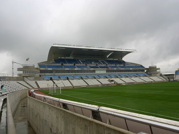 GSP Stadium - SO FOOT.com