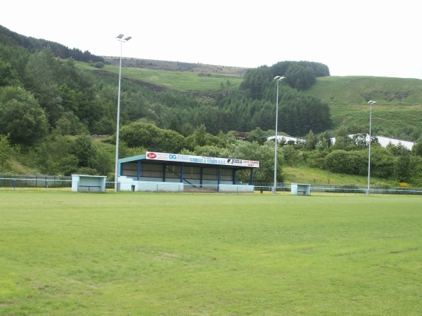 King George V New Field - SO FOOT.com