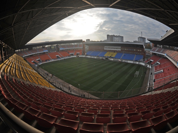 Stadion Yuvilejnyj - SO FOOT.com