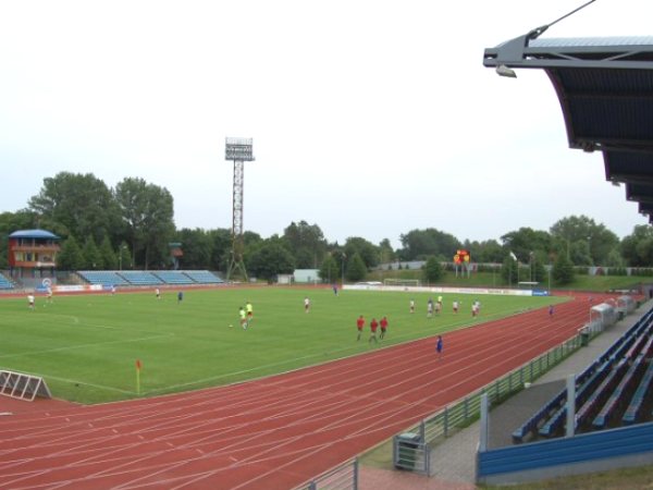 Stadions Daugava - SO FOOT.com