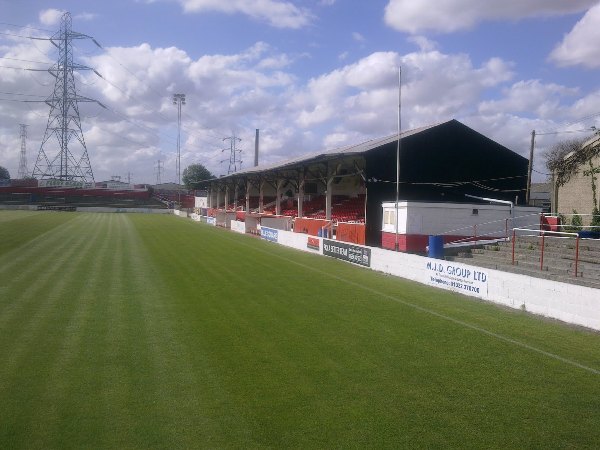 Stonebridge Road - SO FOOT.com